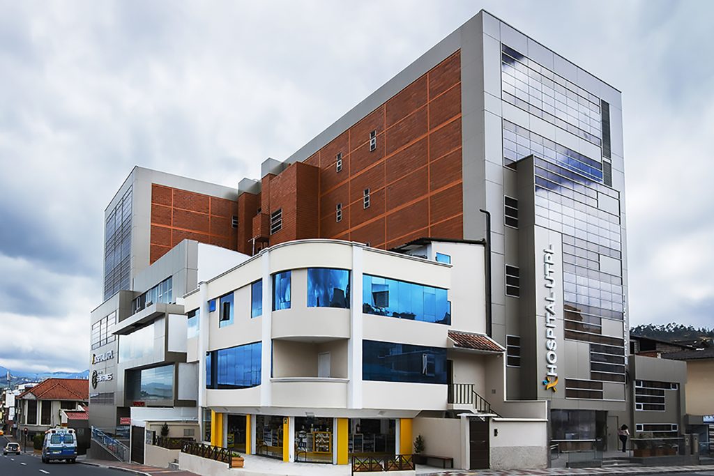 Inicio - Hospital Santa Ines Loja